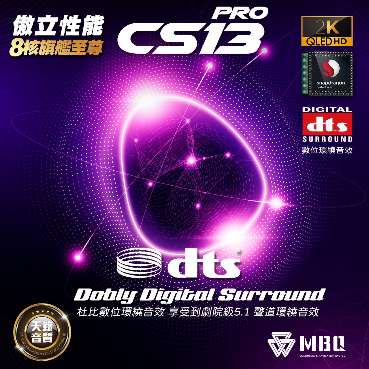CS13 PRO